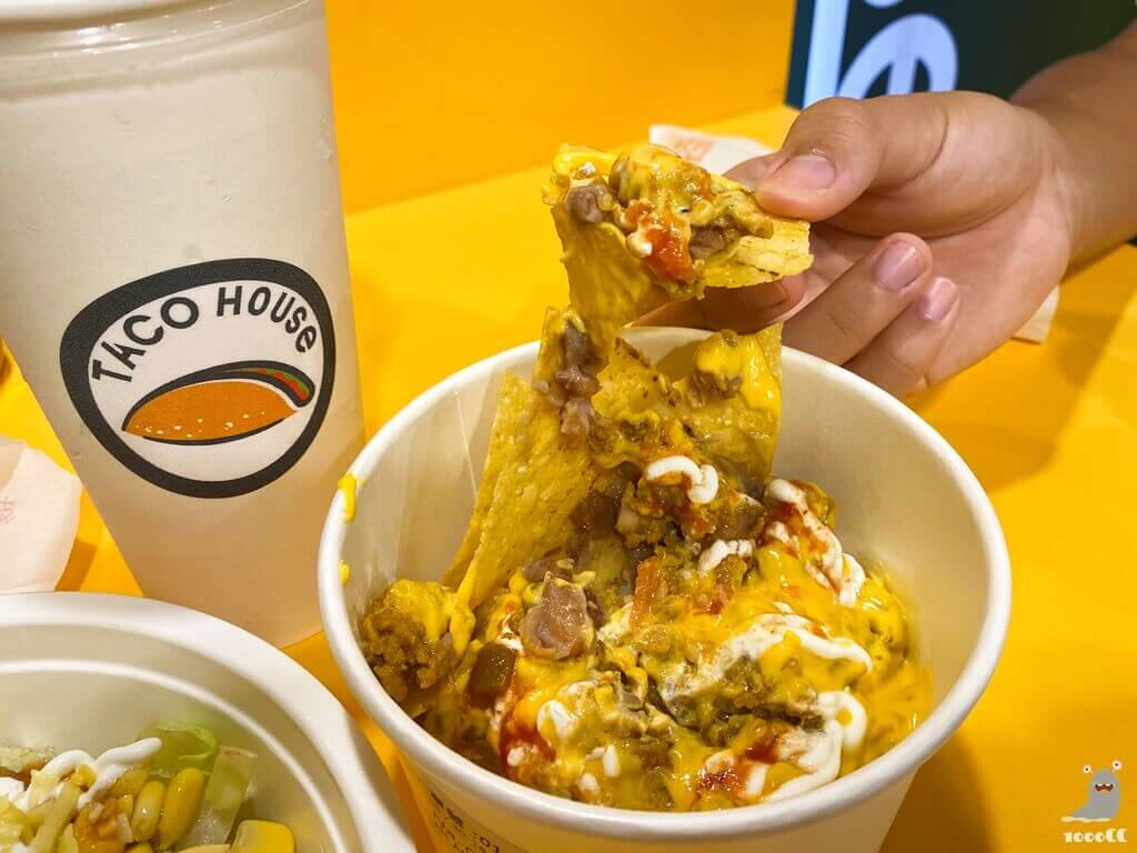 新竹美食｜taco house美墨速食店，美味墨西哥料理taco&burrito